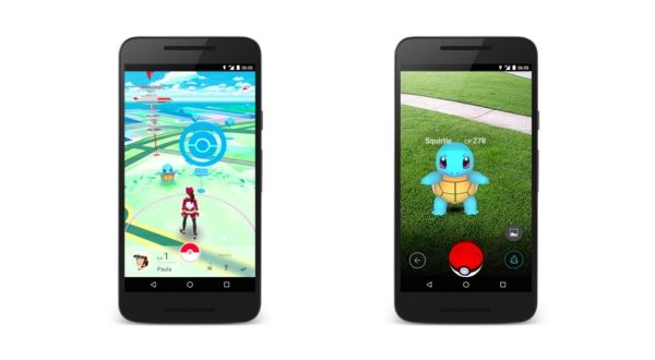Pokemon GO Field Test Has Been Expanded To Two More Countries | Cinemablend