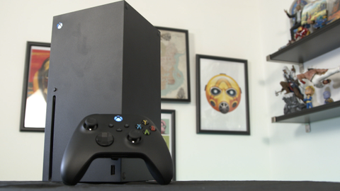Xbox Series S review: small but mighty | TechRadar