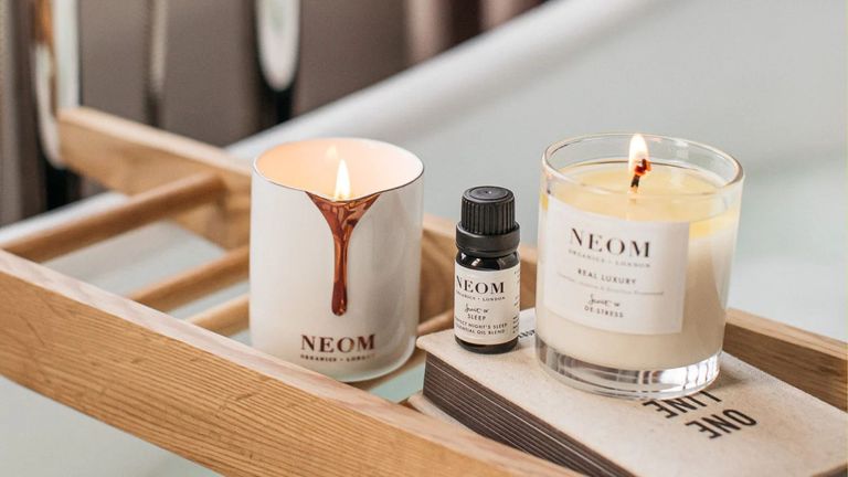The David Beckham candle care method ticks all our boxes | Ideal Home