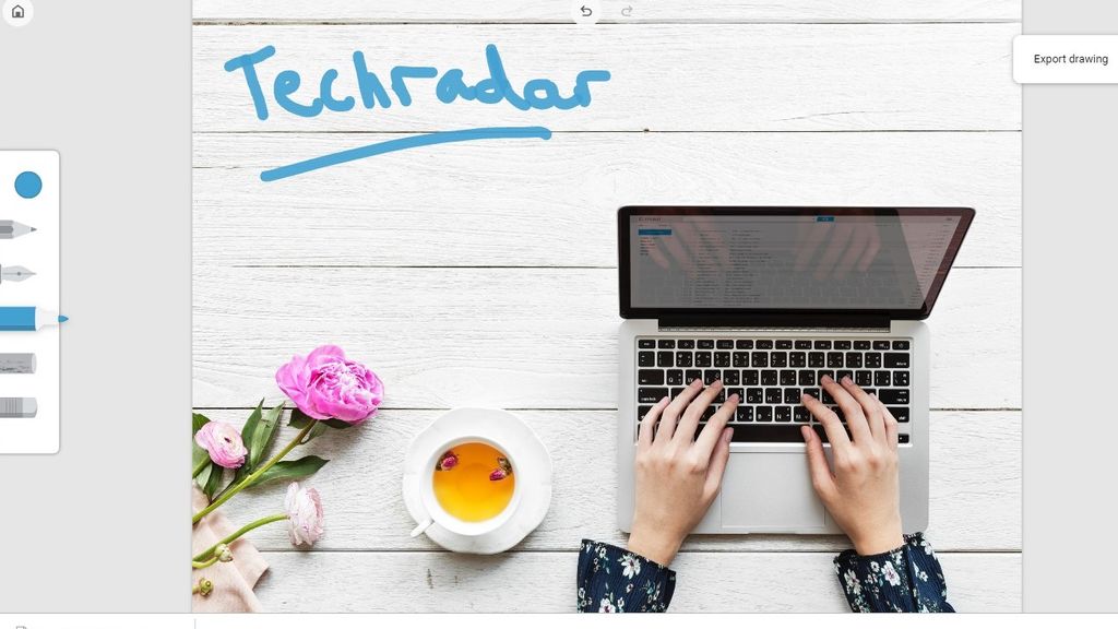 Doodle and paint directly in your browser with the new Chrome Canvas ...