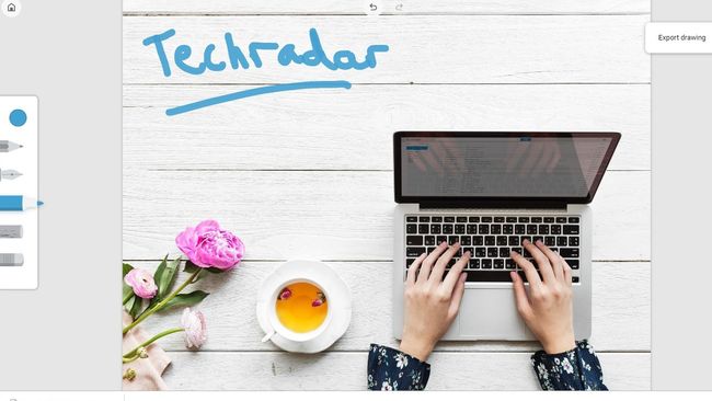 Doodle and paint directly in your browser with the new Chrome Canvas ...