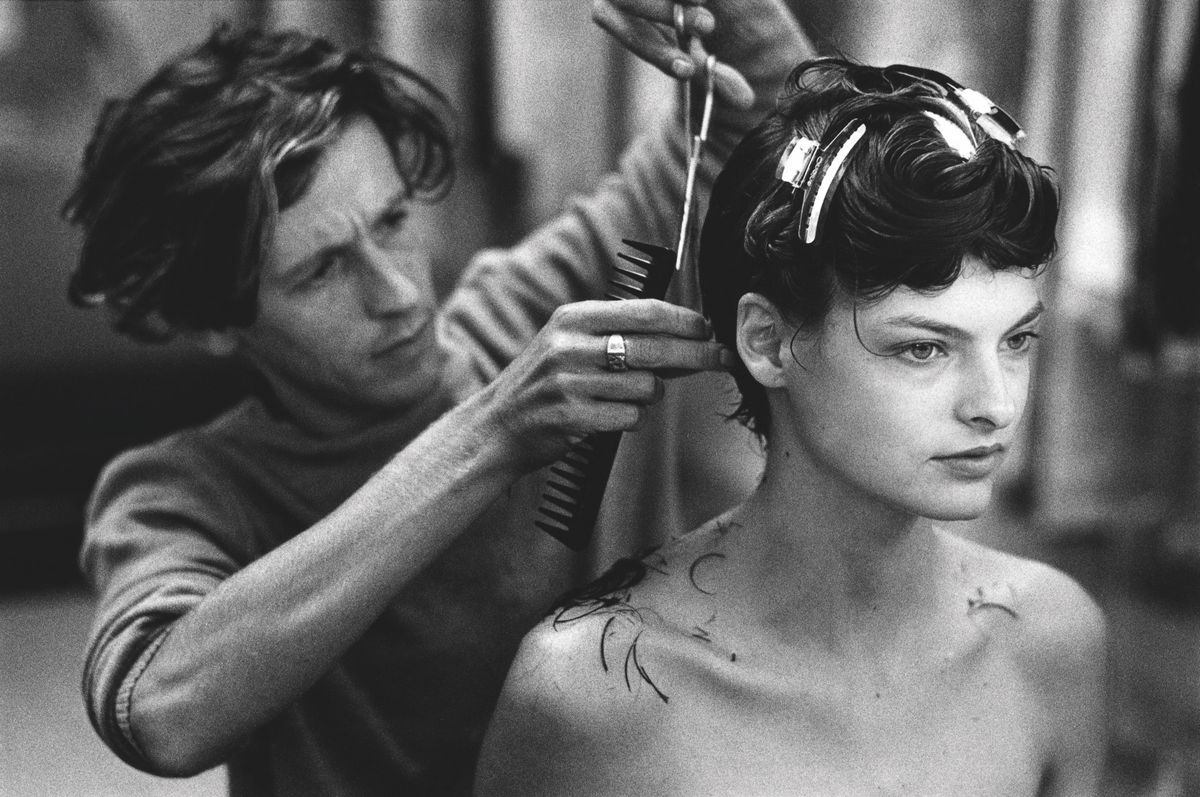 The legacy of fashion photographer Peter Lindbergh celebrated in new ...