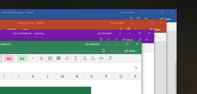 Microsoft's Project Reunion aims to streamline Win32 and UWP app development on Windows 10 ...