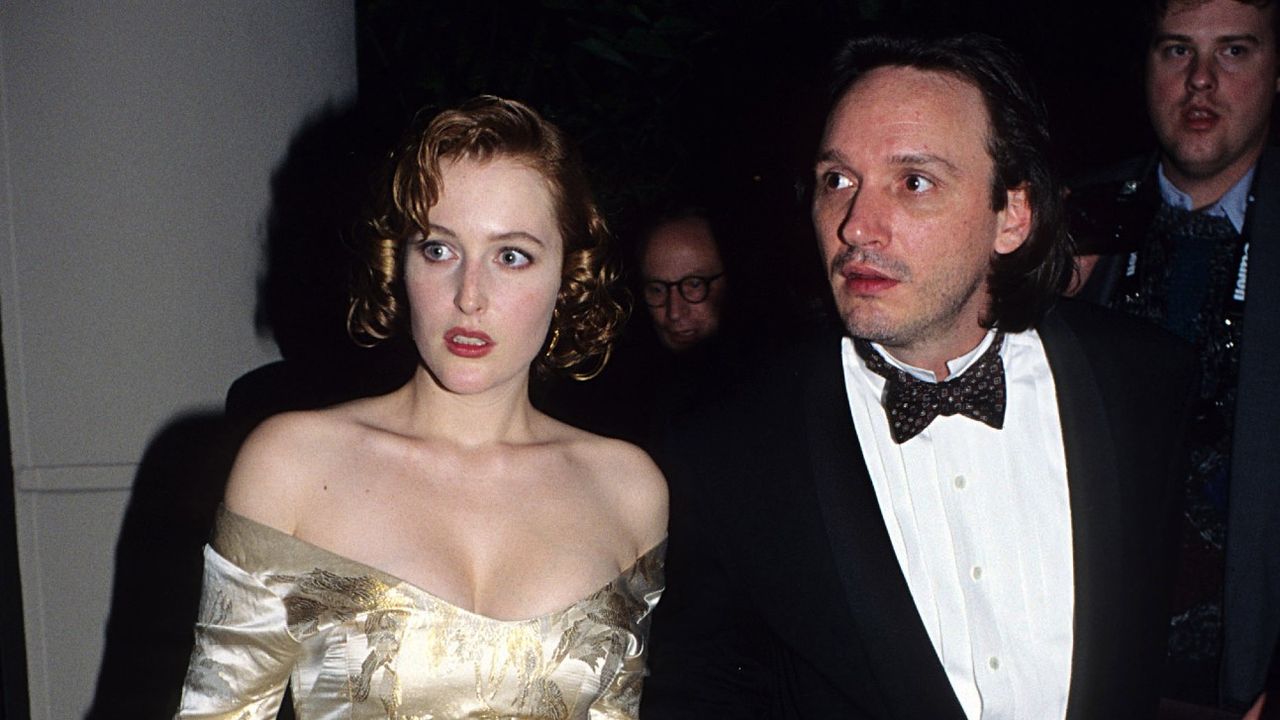 Gillian Anderson has global appeal—this is her real accent | Woman & Home