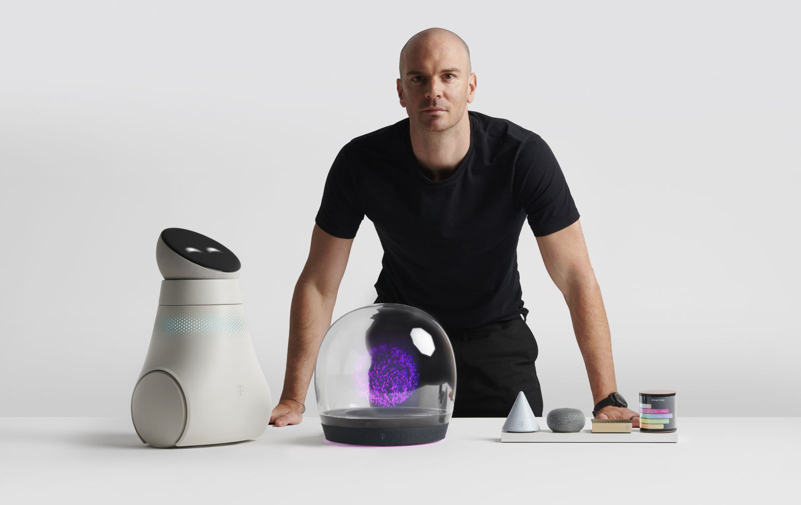 Layer and Deutsche Telekom bring sci-fi style to home devices | Wallpaper*