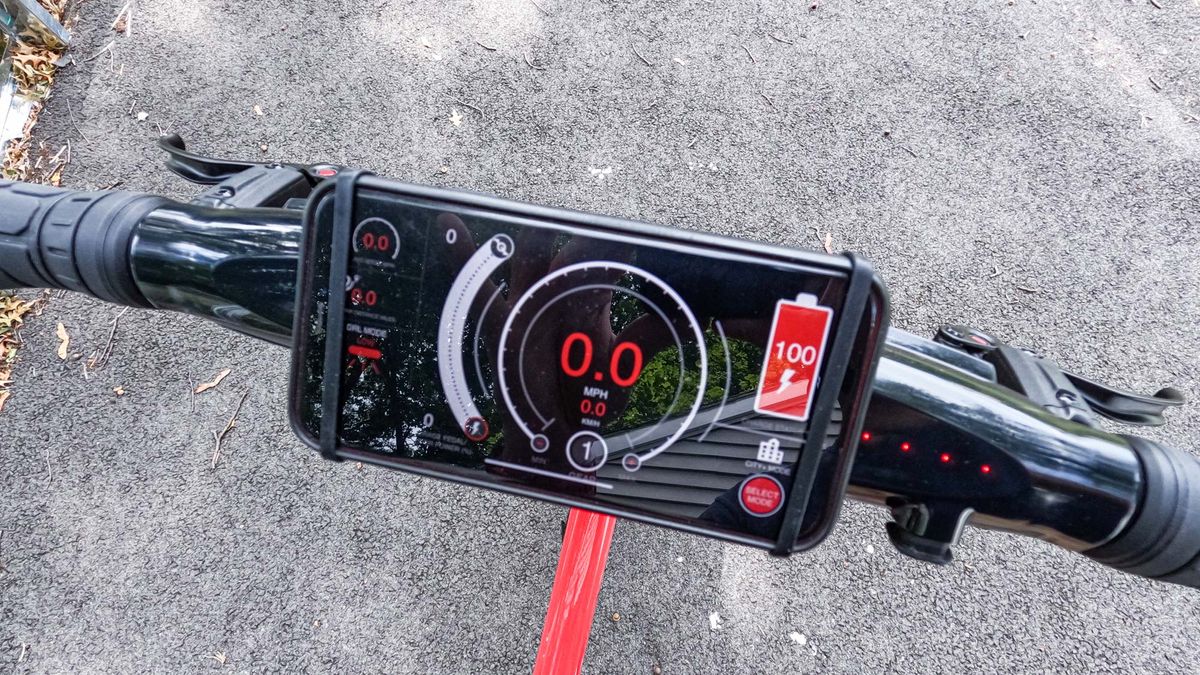 GoCycle G4i+ review: The fanciest foldable ebike around | Tom's Guide