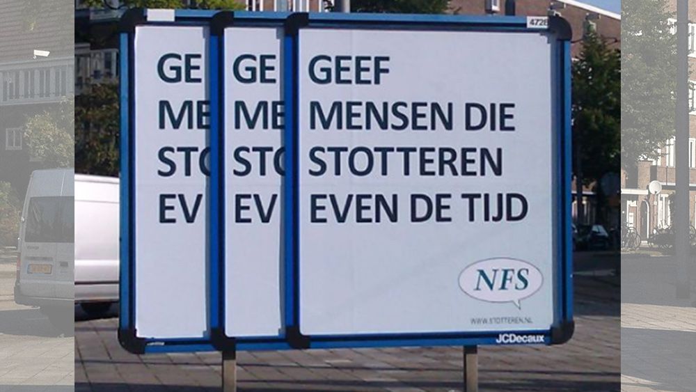 This ingenious billboard ad raises awareness of a serious issue ...