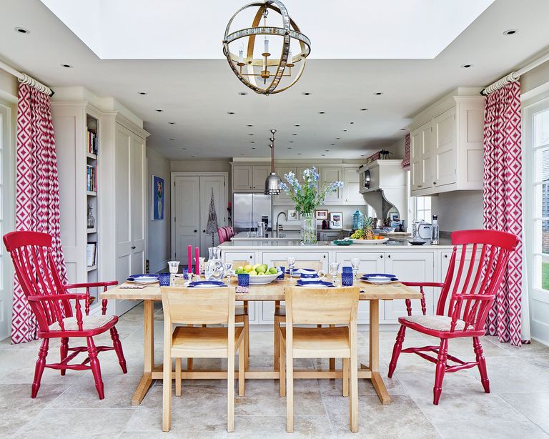 Kitchen diner ideas – 11 ways to create a true social hub for family ...