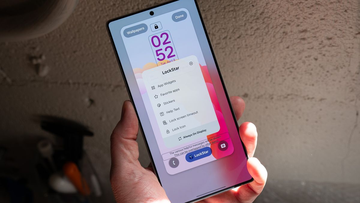 One UI 7 is here and Google is taking widgets seriously again | Android ...