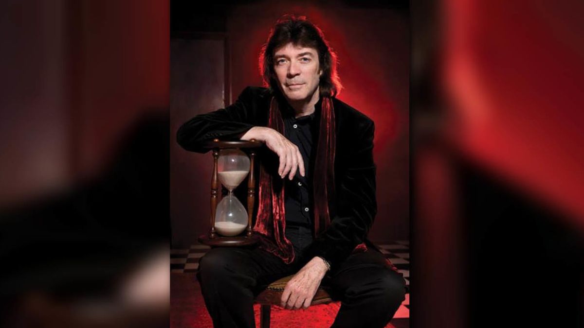 Hackett reveals rehearsal footage | Louder