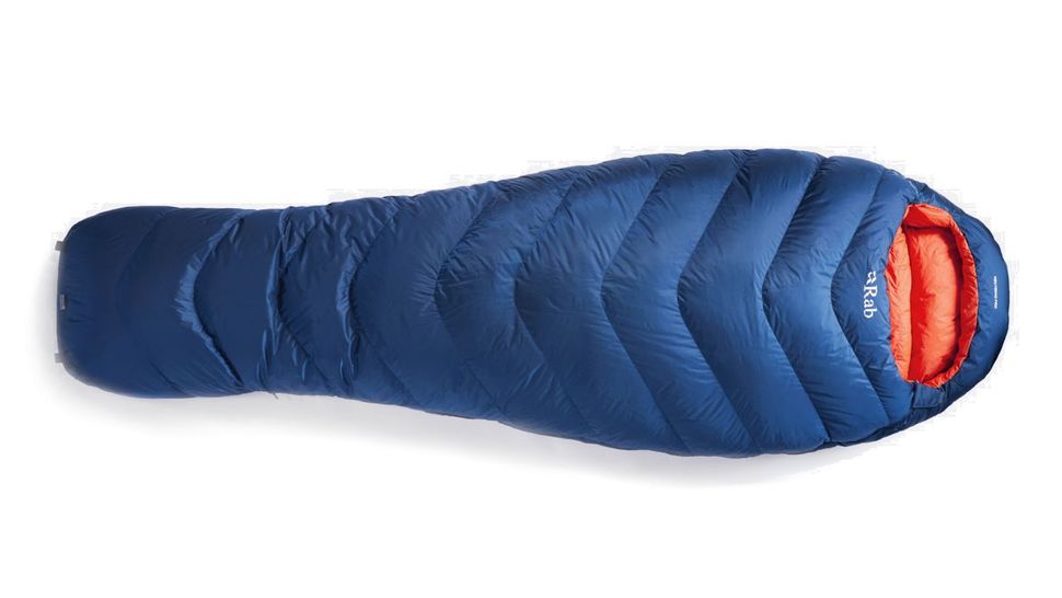 The best sleeping bags: for comfort in camp | Advnture