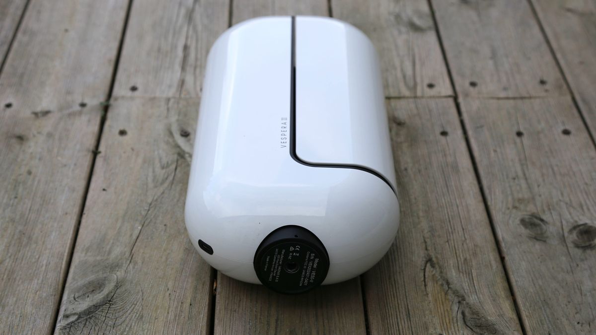 Vaonis Vespera II review: Light pollution, be gone! | T3