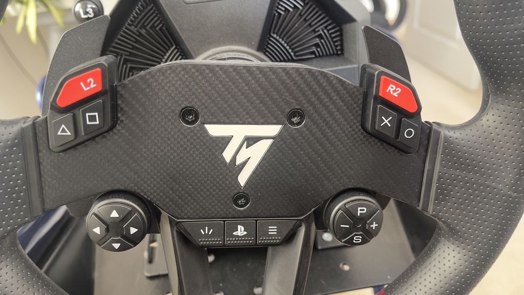 Thrustmaster T598 force feedback wheel review: a quiet revolution ...