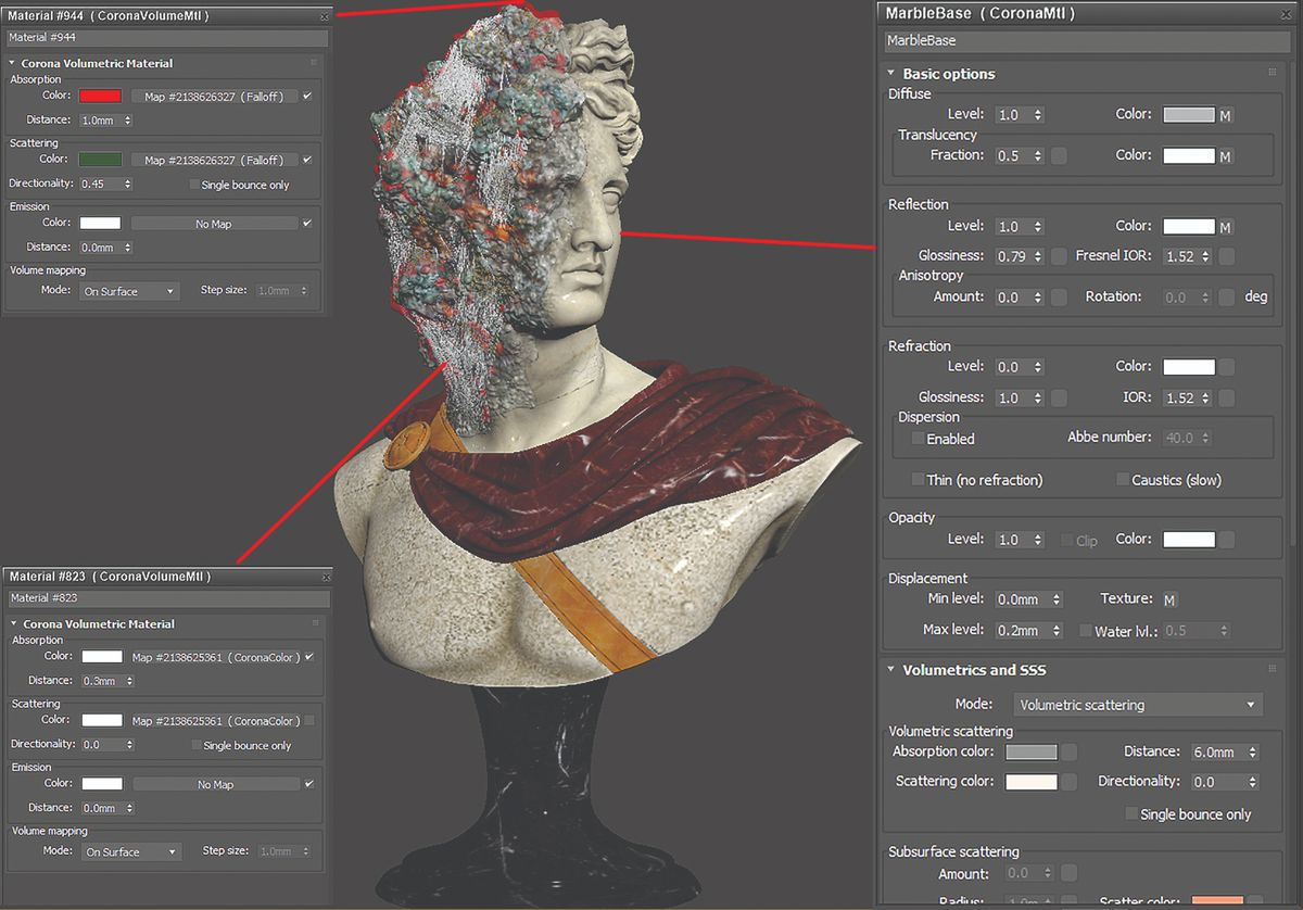 How to create a realistic 3D sculpture | Creative Bloq