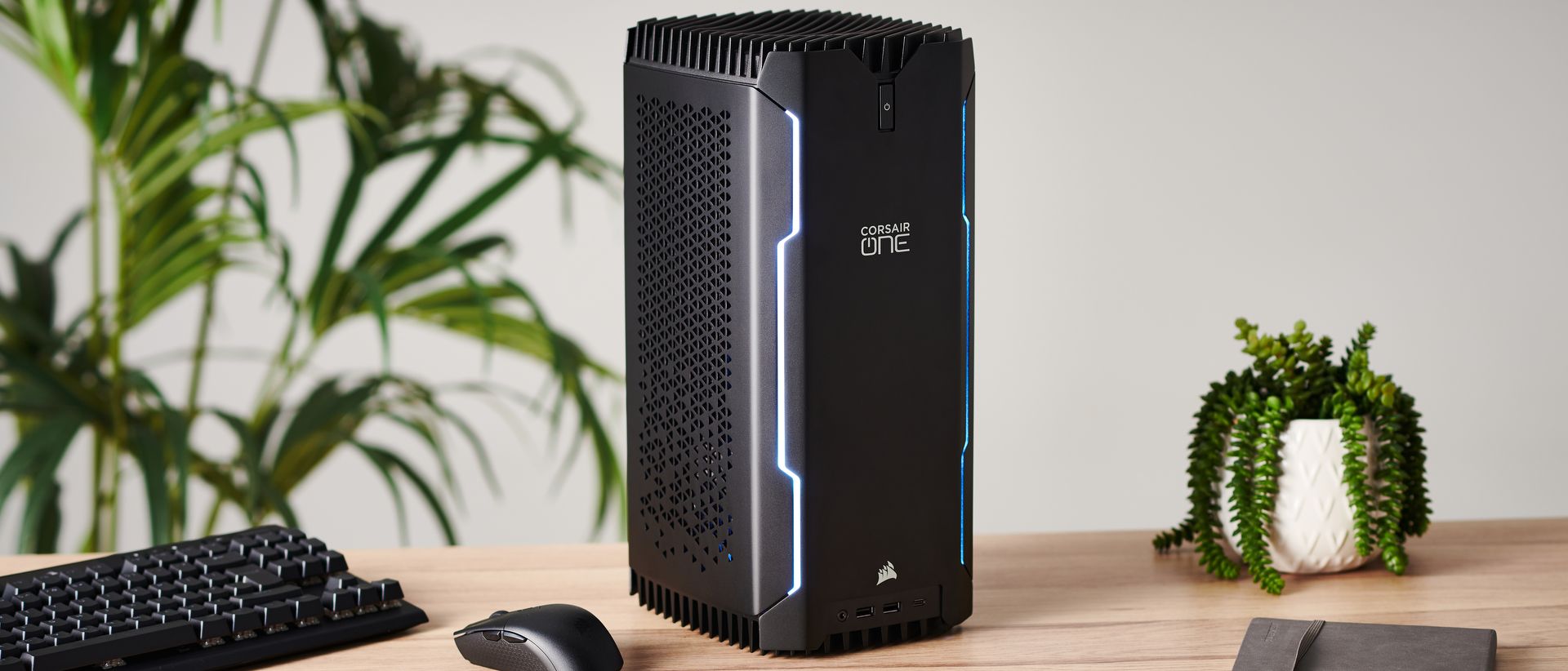 Corsair One i300 review | TechRadar