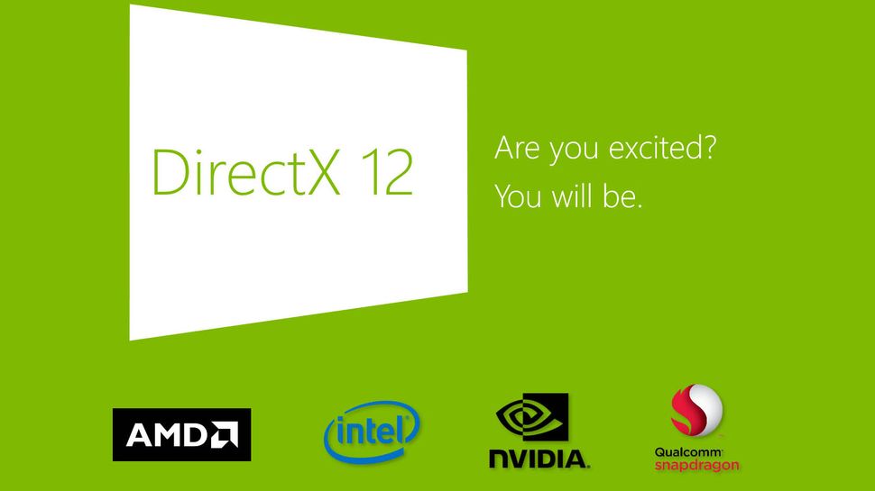 The forgotten API: just what is going on with DX12? | TechRadar
