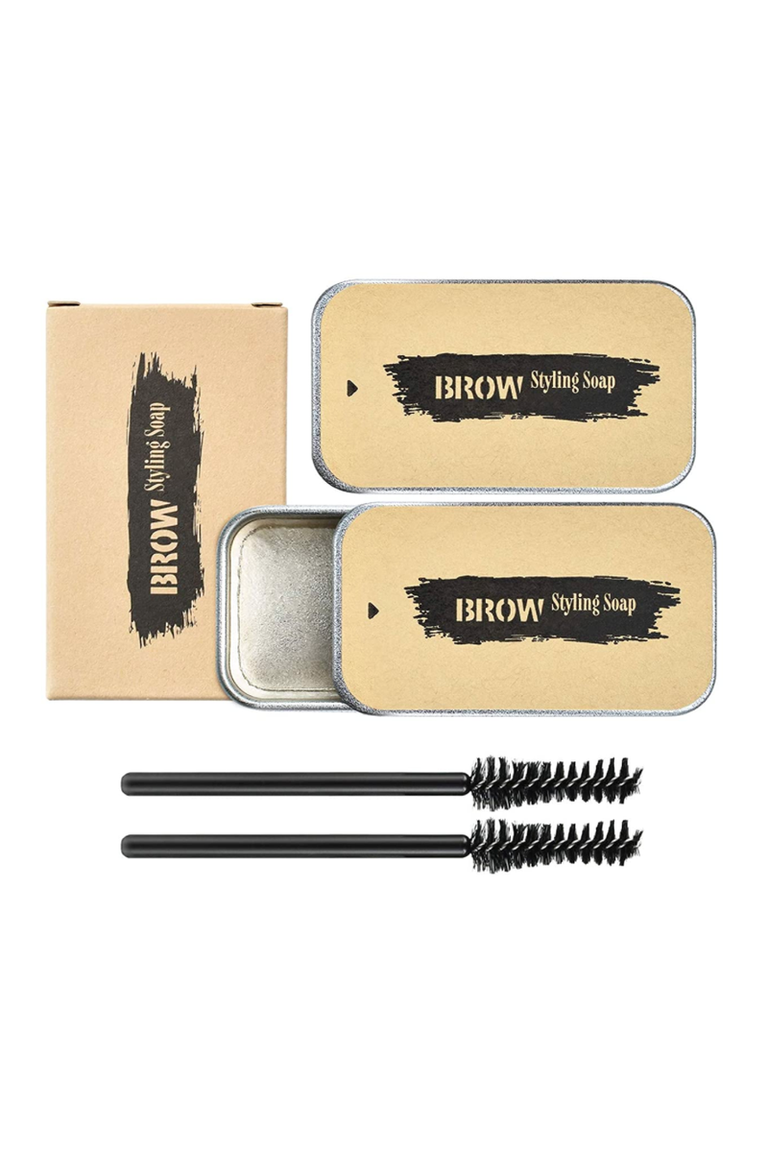 What Are Soap Brows? | The Soap Brow Trend, Explained | Marie Claire