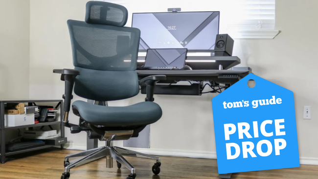 X-Chair office chairs are up to $290 off for the next 10 days | Tom's Guide