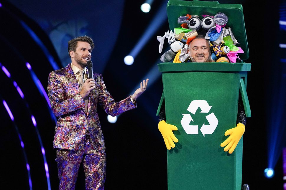 Who is Rubbish on The Masked Singer UK? | What to Watch