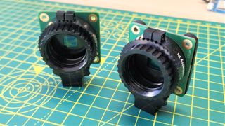 Raspberry Pi Global Shutter Camera Review: High-Speed Captures | Tom's ...