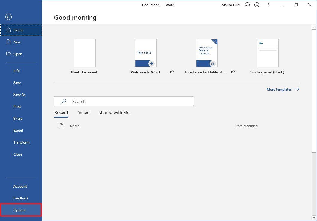 How to change proofing language settings in Office | Windows Central