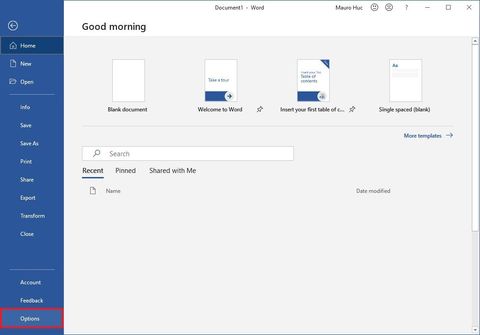 How to change proofing language settings in Office | Windows Central