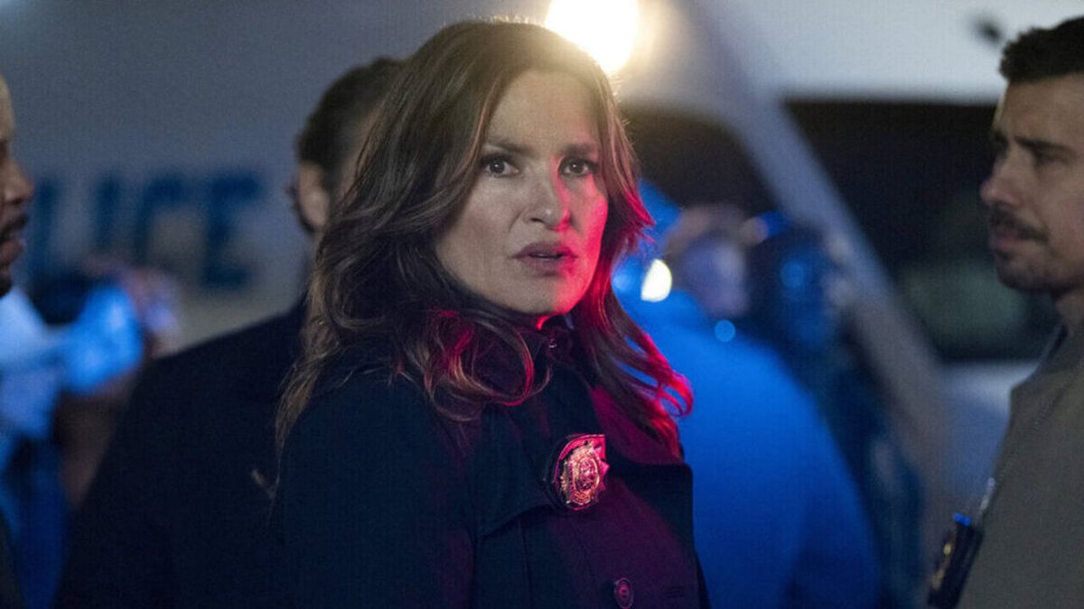 Law And Order: SVU Handled Benson's Finale Standoff In The Perfect Way ...