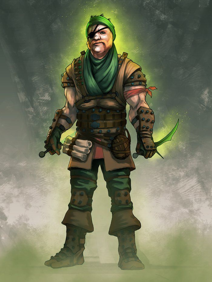 Divinity: Original Sin Adds Two Free Characters | Cinemablend