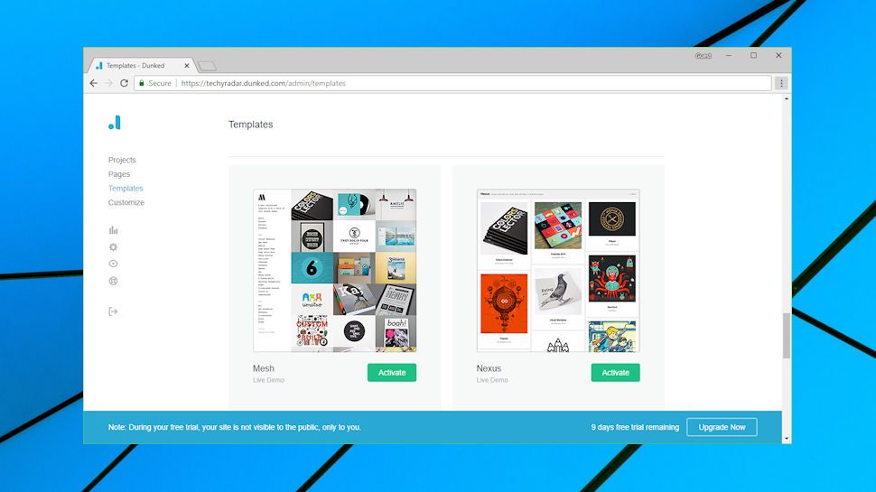 Dunked review | TechRadar