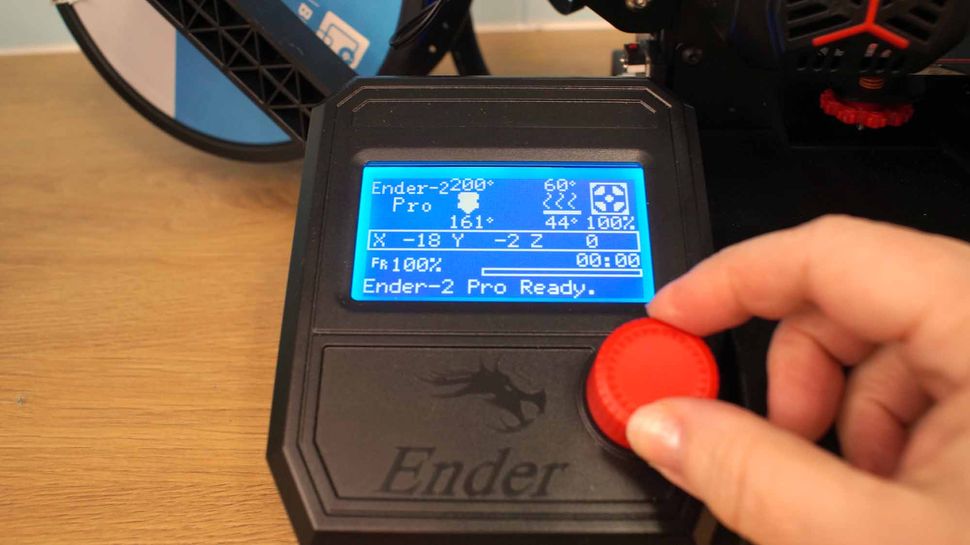 Creality Ender 2 Pro Review: Tiny Budget Printer Packs a Punch | Tom's ...