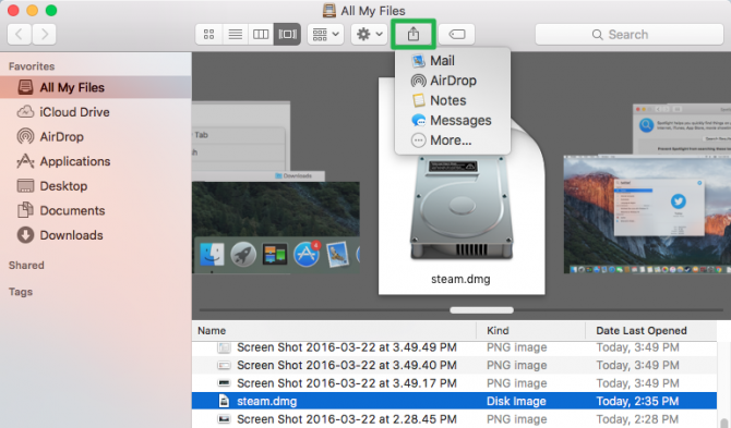 How to Use the Finder in OS X - LAPTOP Magazine | Laptop Mag