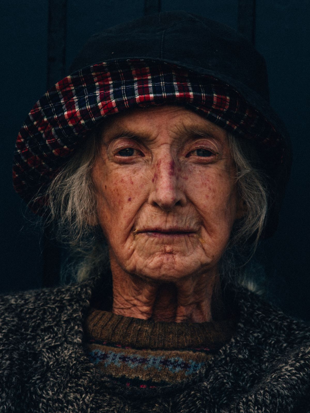 "I decided to scrap three years of work and start again!" Photographer ...