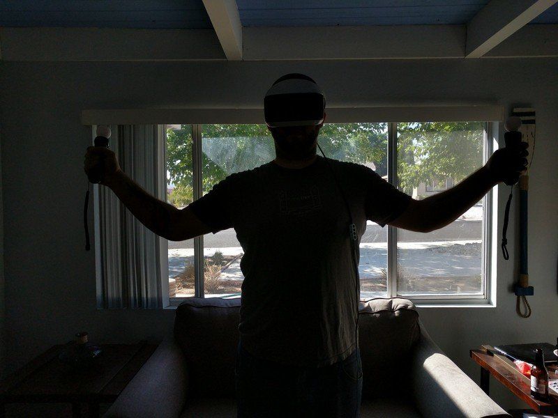 How to improve PlayStation VR controller accuracy for Beat Saber ...