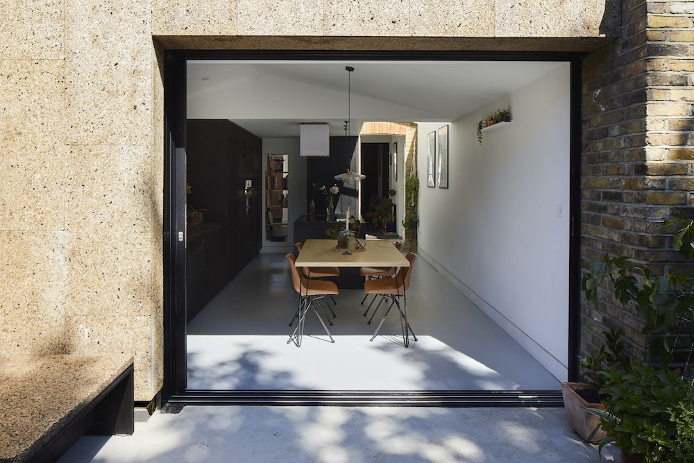Explore An 1890’s Victorian Terrace With Modern Rear Extension