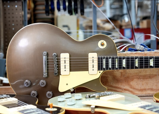 Behind the scenes at Gibson’s exclusive NAMM 2025 booth | Guitar World