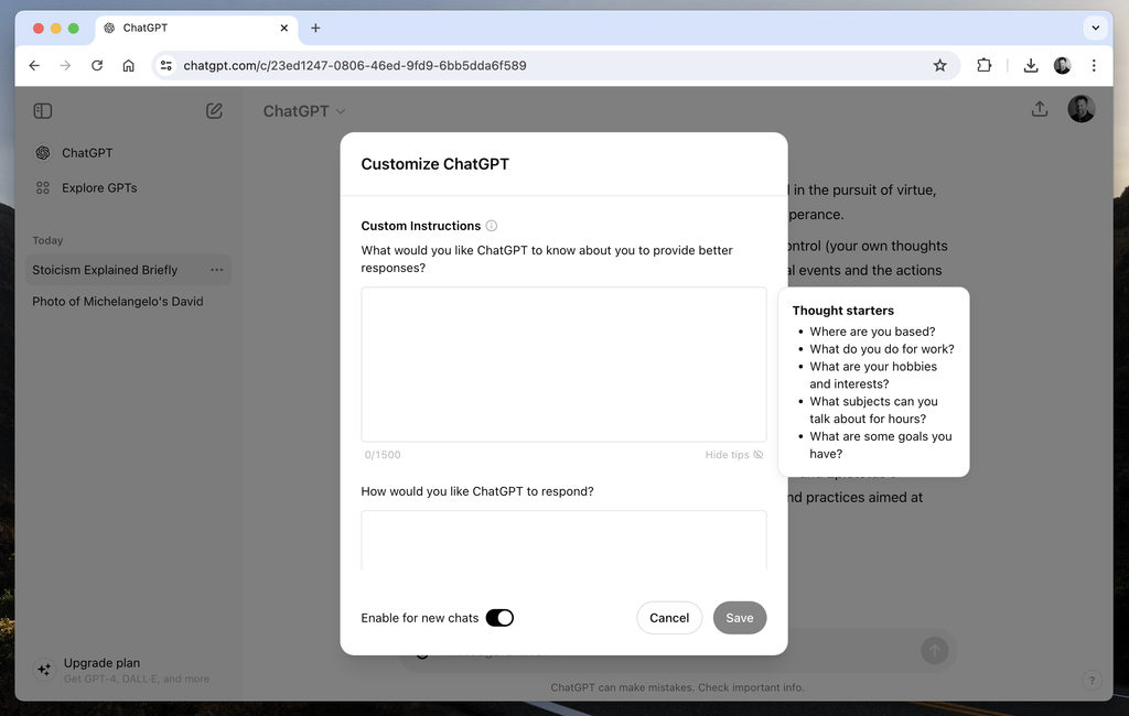How to use ChatGPT – everything beginners need to know about the AI ...