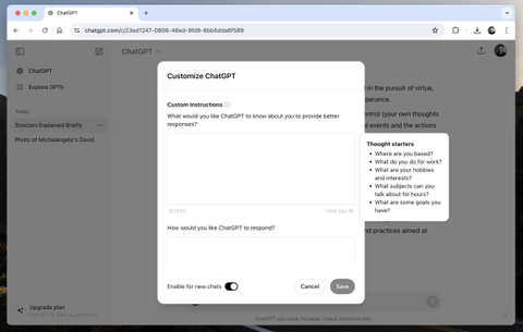 How to use ChatGPT – everything beginners need to know about the AI ...