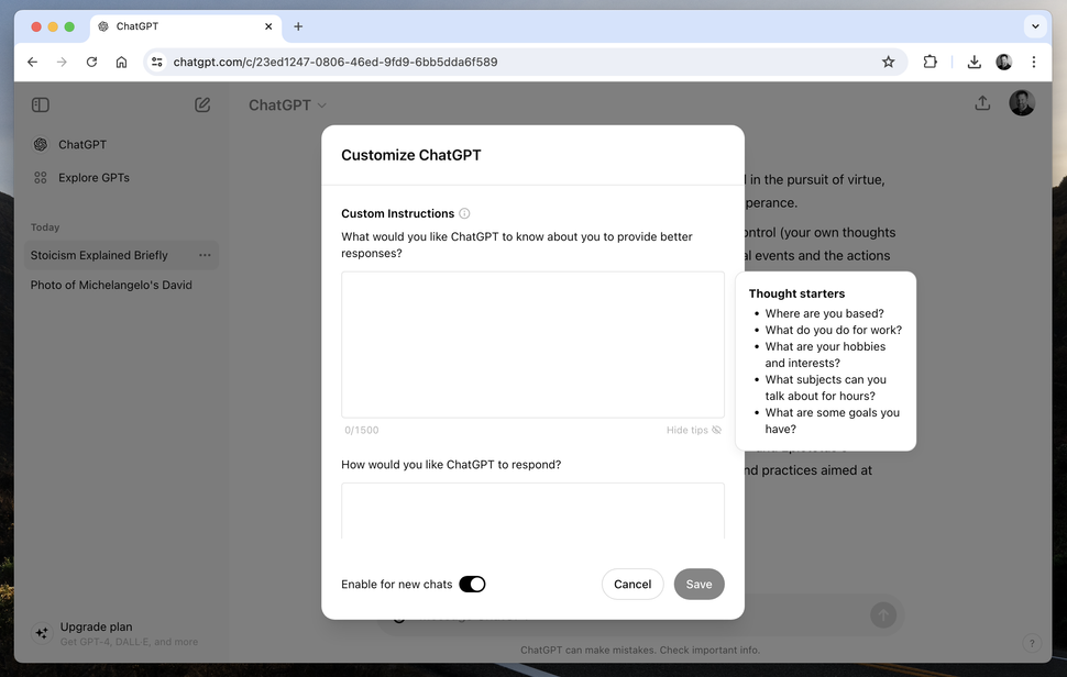 How to use ChatGPT – everything beginners need to know about the AI ...