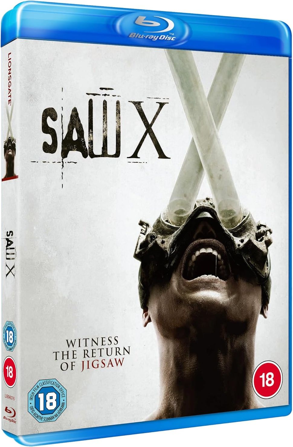 Win Saw X on Blu-ray! | GamesRadar+