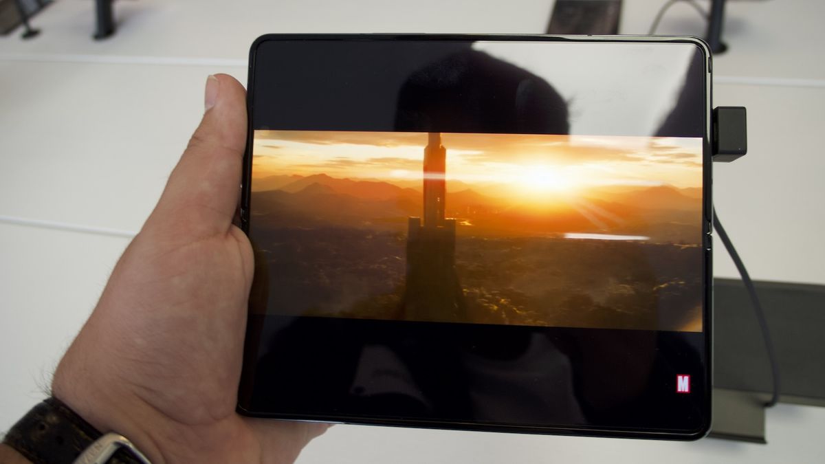 Samsung Galaxy Z Fold 4 hands-on review: will this incremental update ...