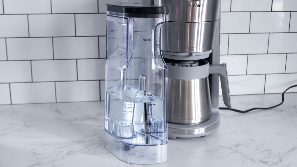 GE Profile Smart Grind & Brew review | Tom's Guide