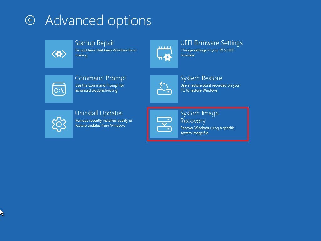 Create full backup of your Windows 11 PC | Windows Central