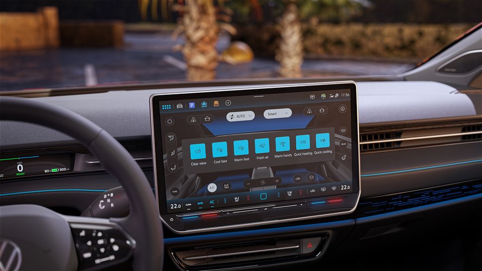 Future cars could ditch touchscreens and bring back buttons – all in ...