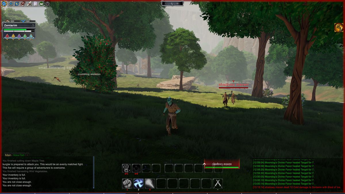 Pantheon: Rise of the Fallen is an aggressively old-school MMO that ...