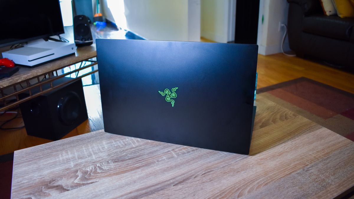 Razer Blade Pro 17 (2020) review | TechRadar