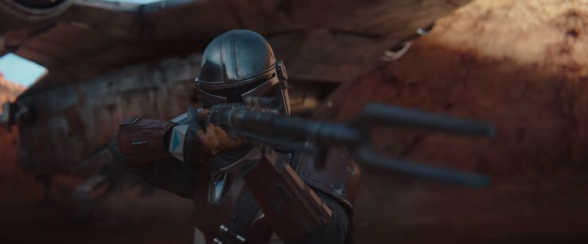 Every weapon The Mandalorian uses, ranked | What to Watch