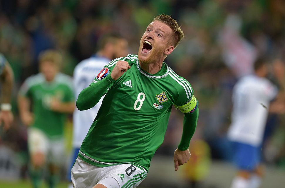 Ranked! The 10 best Northern Irish players of all time | FourFourTwo