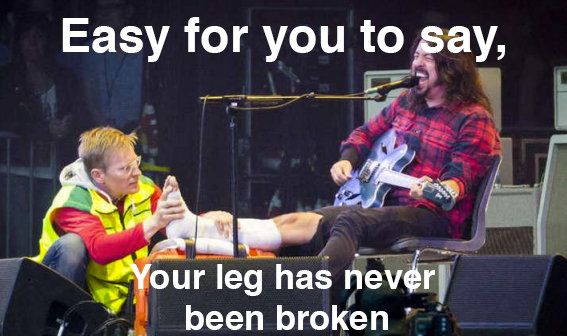 The best Foo Fighters memes | Louder