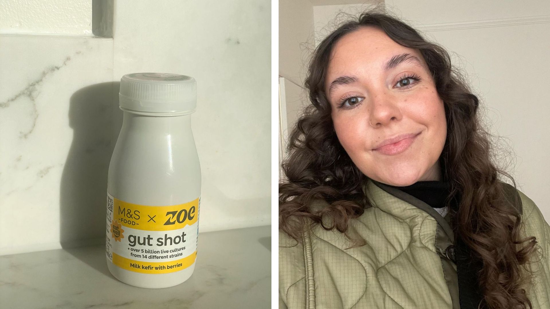 M&S Gut Shot Review: "My Honest Thoughts After 7 Days" | Marie Claire UK