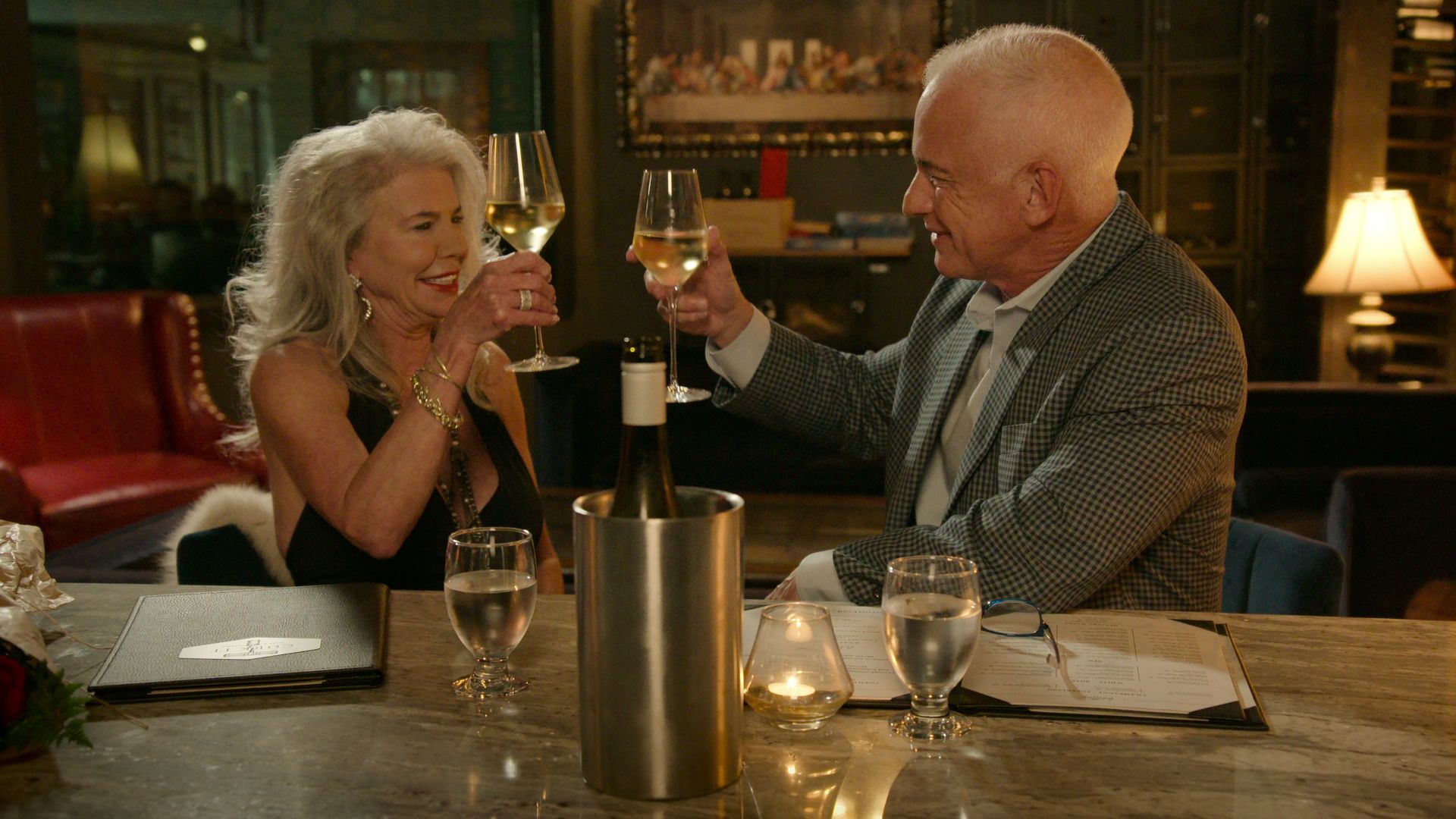 'The Later Daters' Cast: Your Guide to the Contestants | Marie Claire